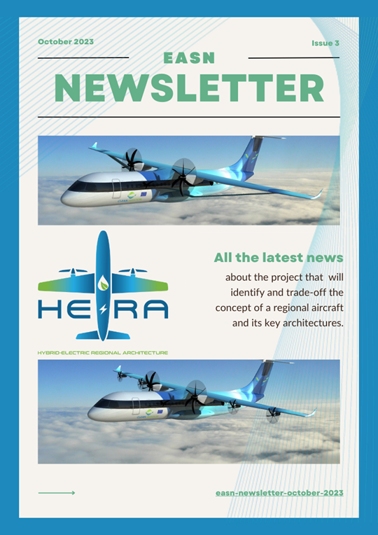 HERA article | EASN Newsletter | Issue #3 | October 2023 | HERA